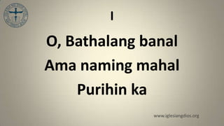 29 o, bathala | PPSX