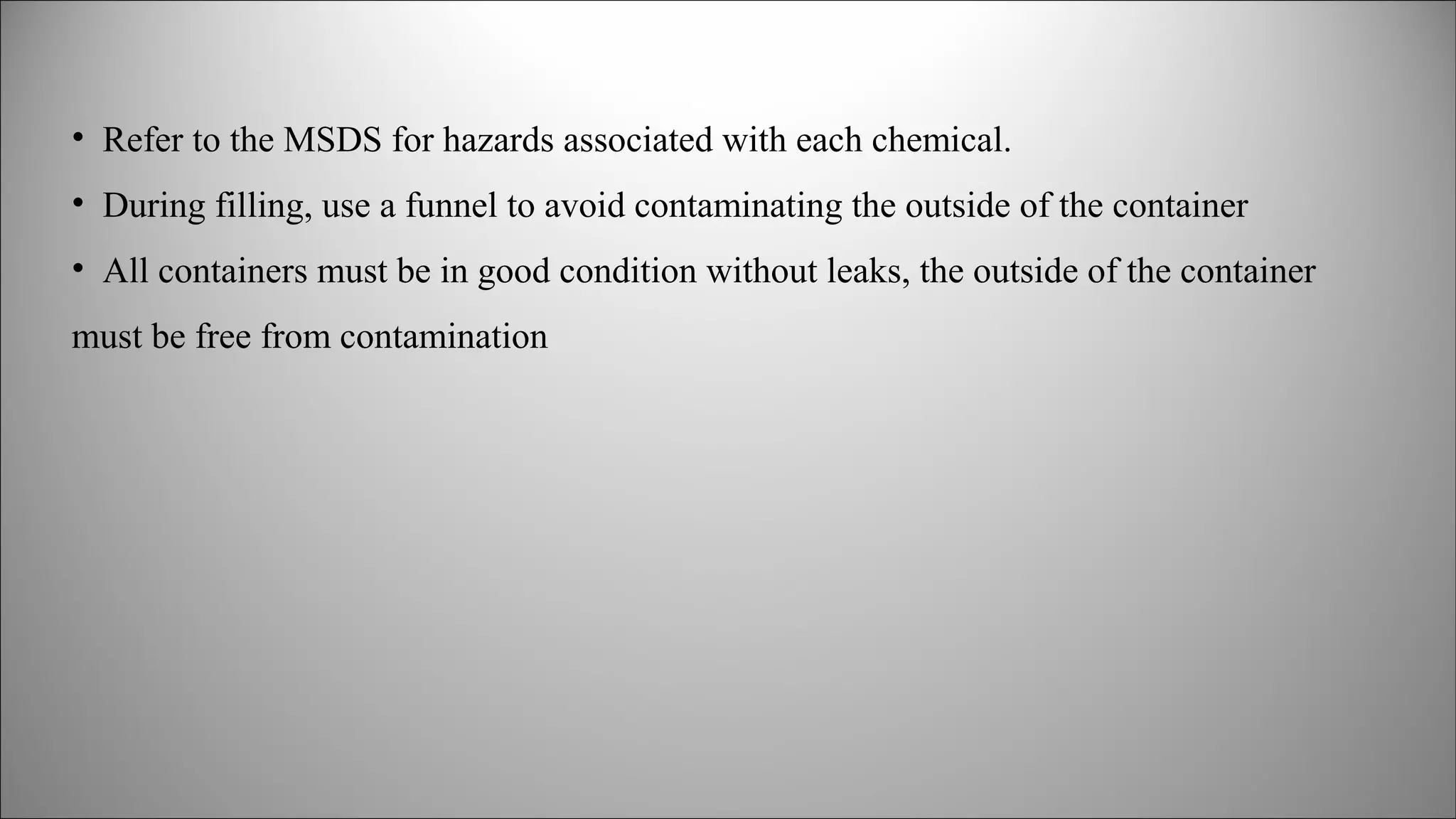 Hazardous Waste Disposal And Cleaning - Bio,Chemical and Nuclear Wastes ...