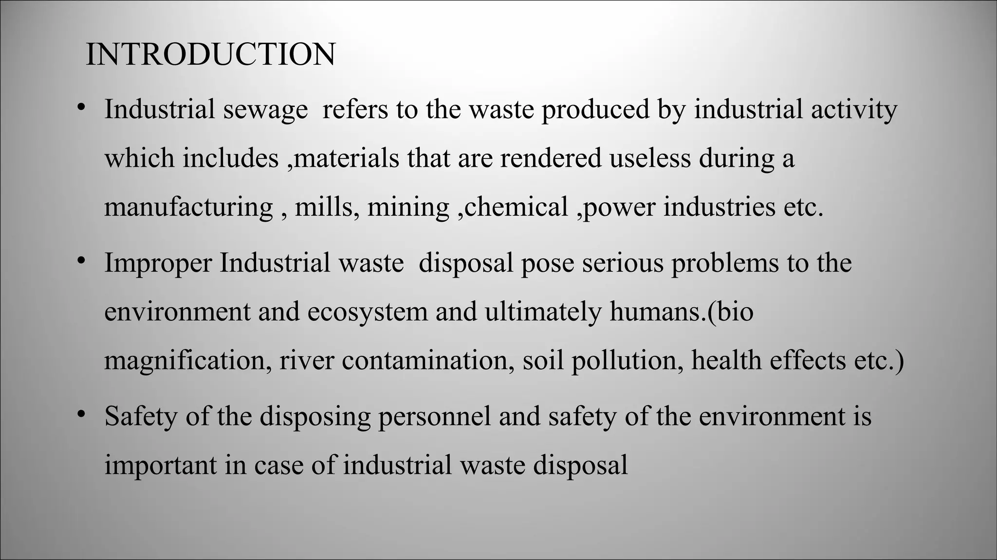 Hazardous Waste Disposal And Cleaning - Bio,Chemical and Nuclear Wastes ...