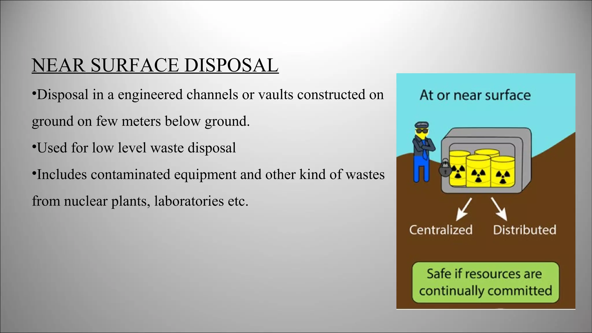 Hazardous Waste Disposal And Cleaning - Bio,Chemical and Nuclear Wastes ...