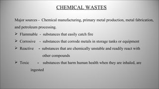 Hazardous Waste Disposal And Cleaning - Bio,Chemical and Nuclear Wastes ...