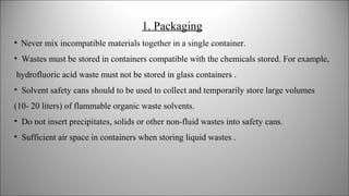 Hazardous Waste Disposal And Cleaning - Bio,Chemical and Nuclear Wastes ...