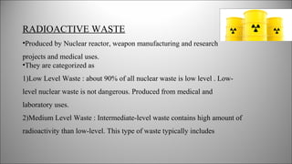 Hazardous Waste Disposal And Cleaning - Bio,Chemical and Nuclear Wastes ...