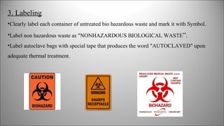 Hazardous Waste Disposal And Cleaning - Bio,Chemical and Nuclear Wastes ...