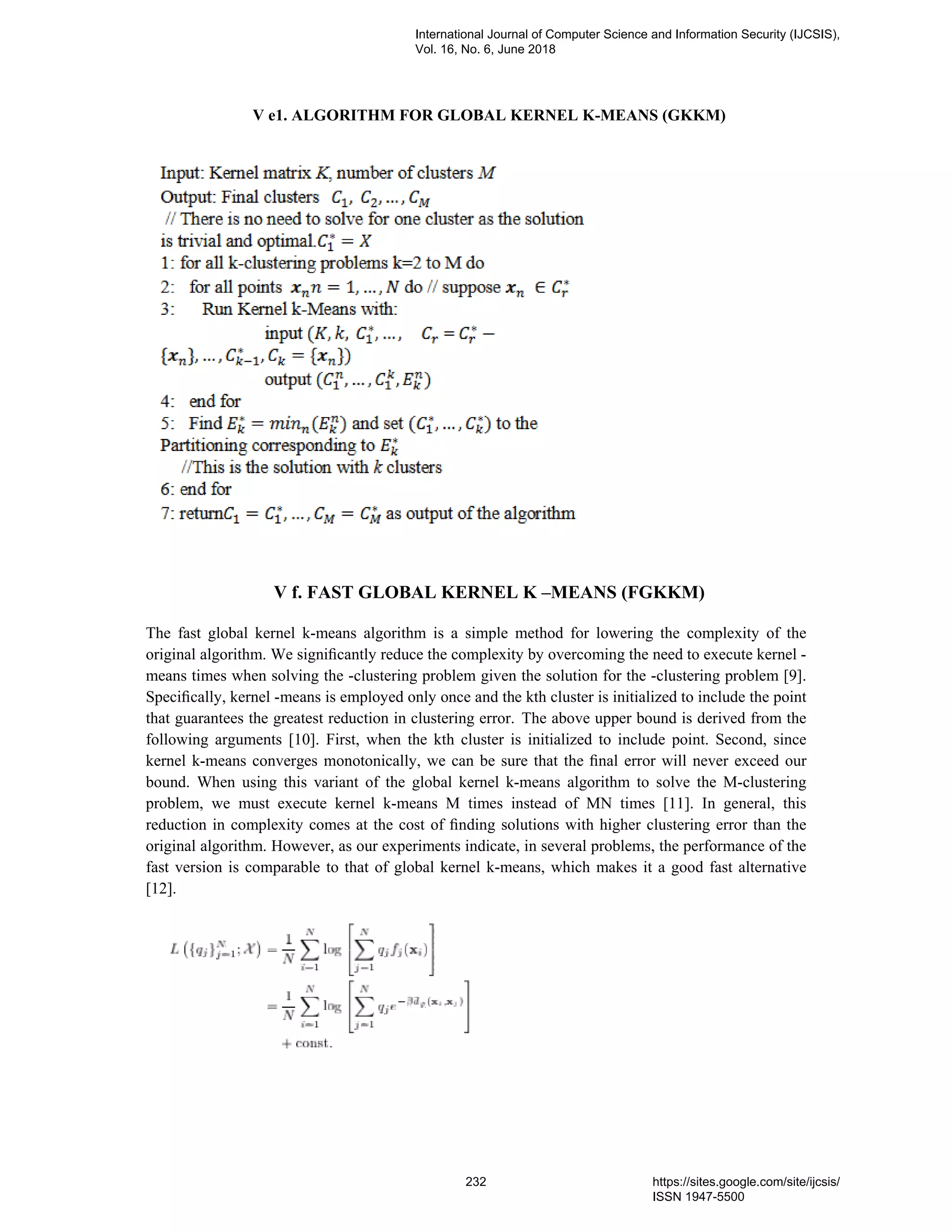 A Kernel Approach For Semi Supervised Clustering Framework For High Dimensional Data Pdf