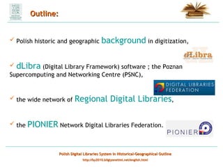 Polish Digital Libraries System | PPT