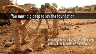 Dig Deep | PPT