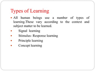 Teaching Aptitude in Research Methodology | PPTX