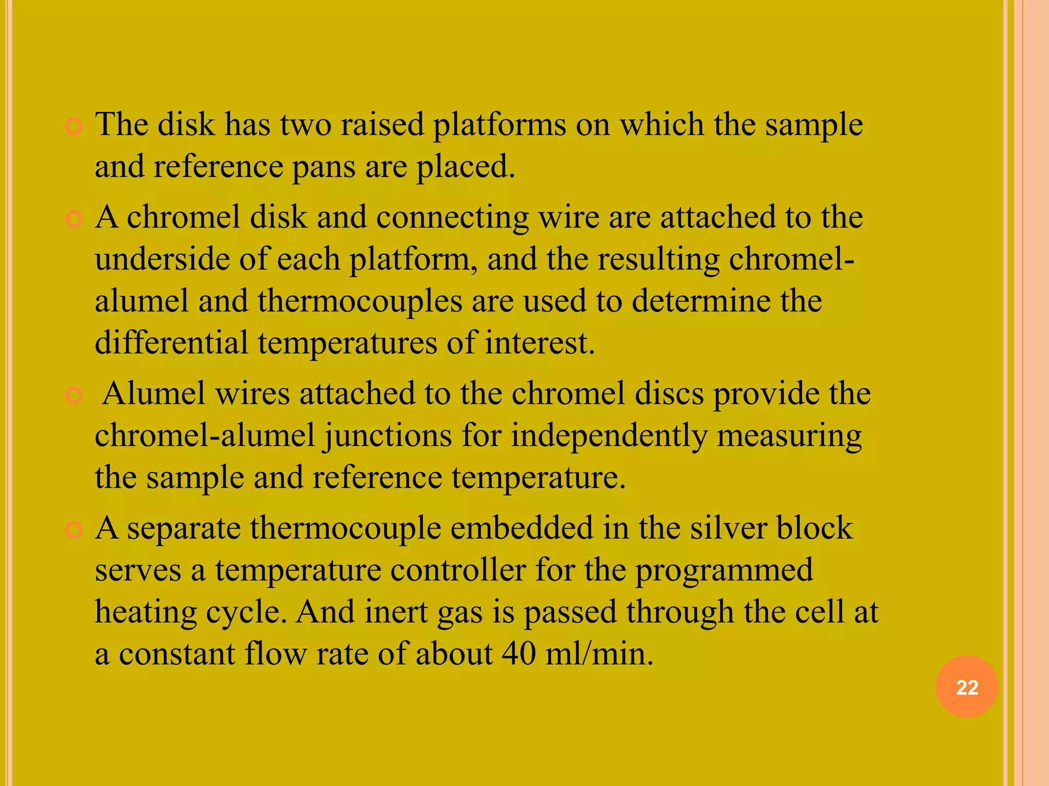 THERMAL TECHNIQUES- DSC, TGA | PPTX