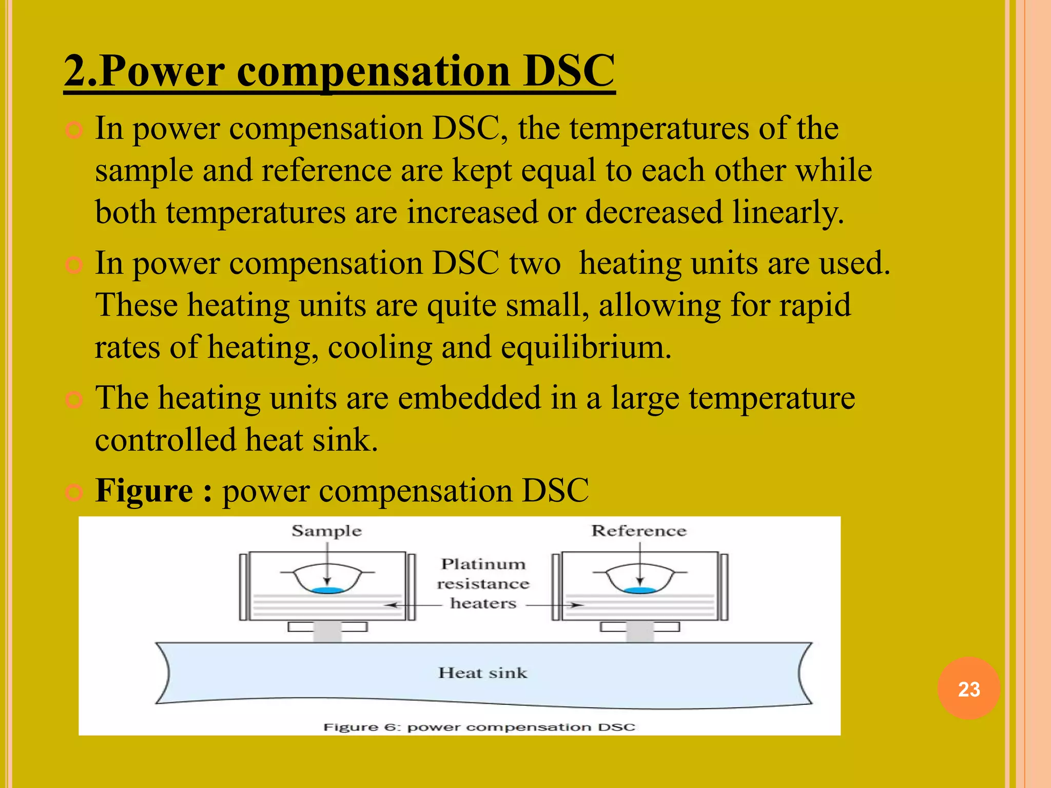 THERMAL TECHNIQUES- DSC, TGA | PPTX