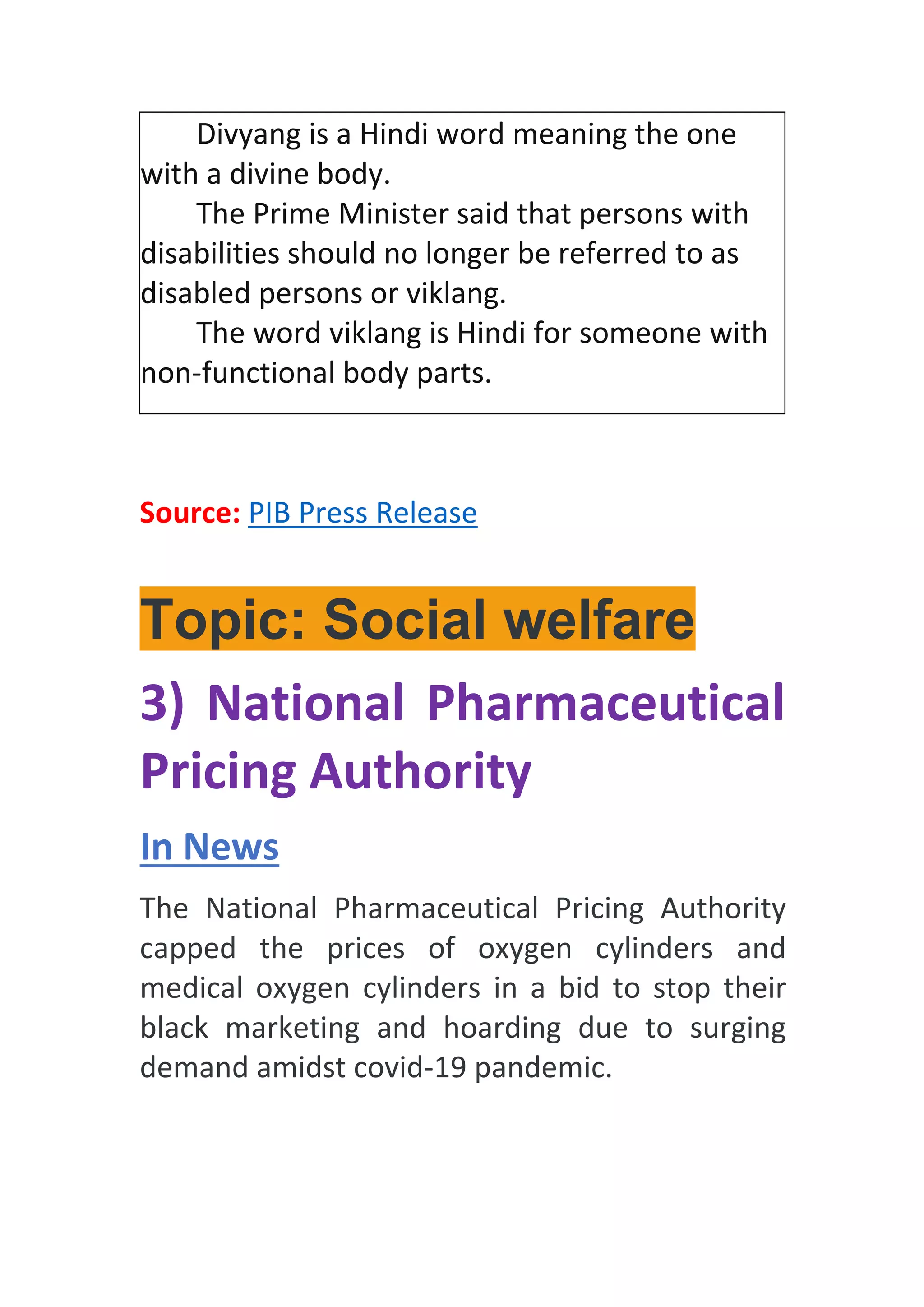 29th general studies-chahal academy | PDF