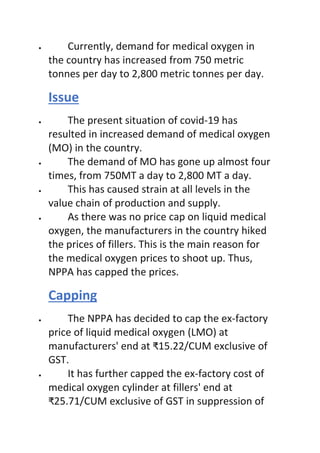 29th general studies-chahal academy | PDF