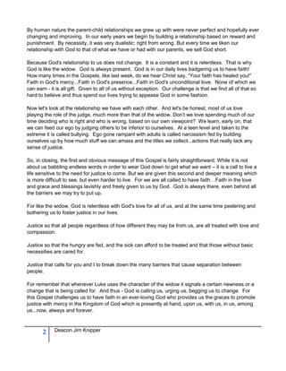 Homily: 29th Sunday in Ordinary Time C 2022.docx