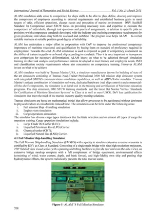 29 utilisation of simulationfor training enhancement | PDF