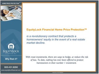 2) What Is Home Price Protection Linked In | PPT