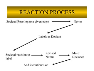 Theories of Deviance | PPT