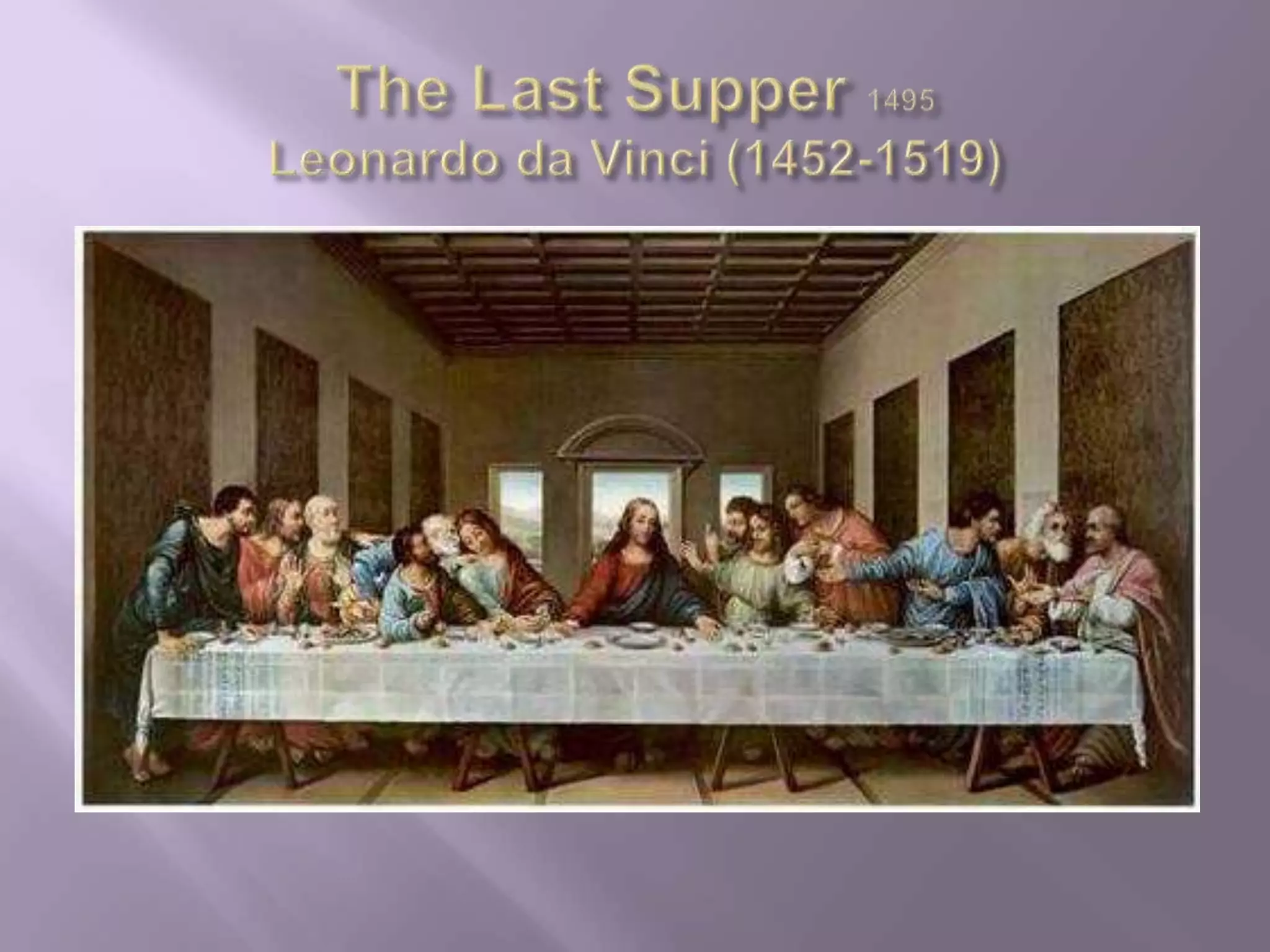 2a.The Figure in Art: Low and High Rennaissance and Baroque images ...