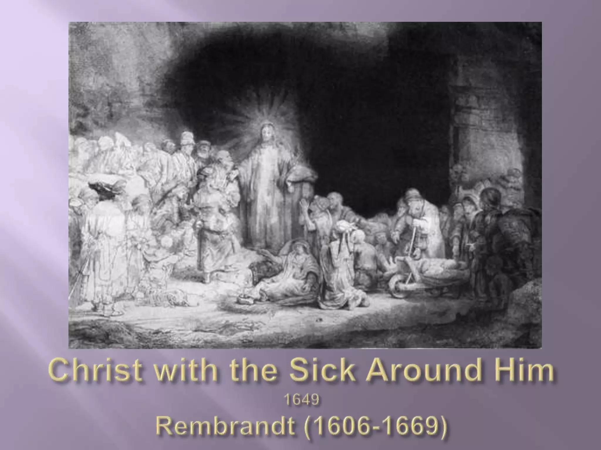 2a.The Figure in Art: Low and High Rennaissance and Baroque images ...