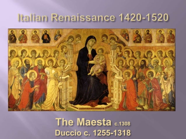 2a.The Figure in Art: Low and High Rennaissance and Baroque images ...