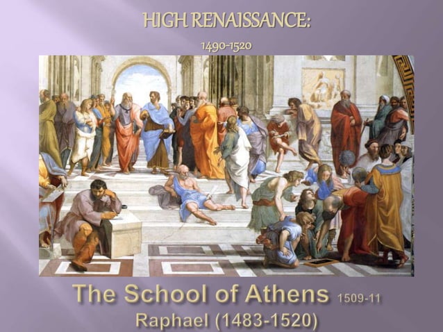 2a.The Figure in Art: Low and High Rennaissance and Baroque images ...