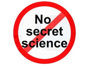 OpenAire Sessions - Open Science as part of responsible research | PDF