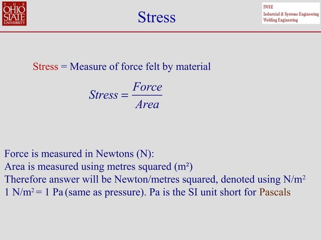 2a. structures, compression, torsion, shear, bending, tension, stress & strain, fo s good ppt ...
