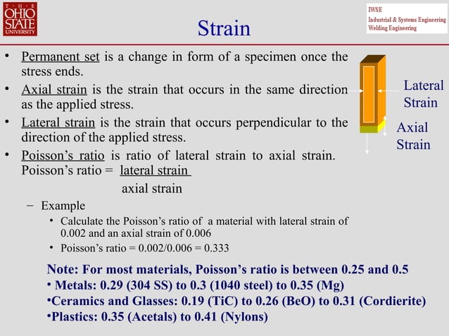 2a. structures, compression, torsion, shear, bending, tension, stress & strain, fo s good ppt ...