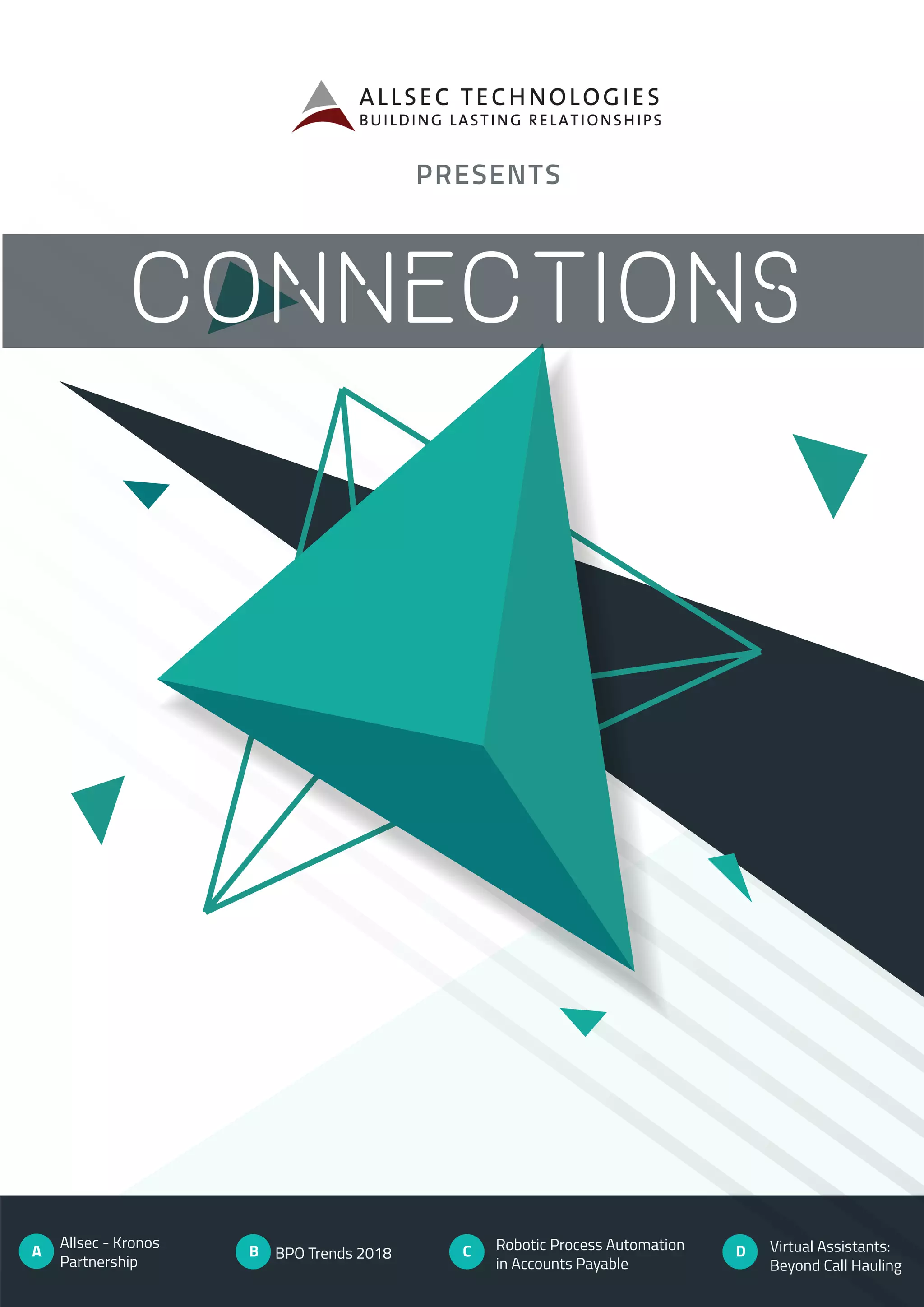 Connections | Allsec Technologies | PDF