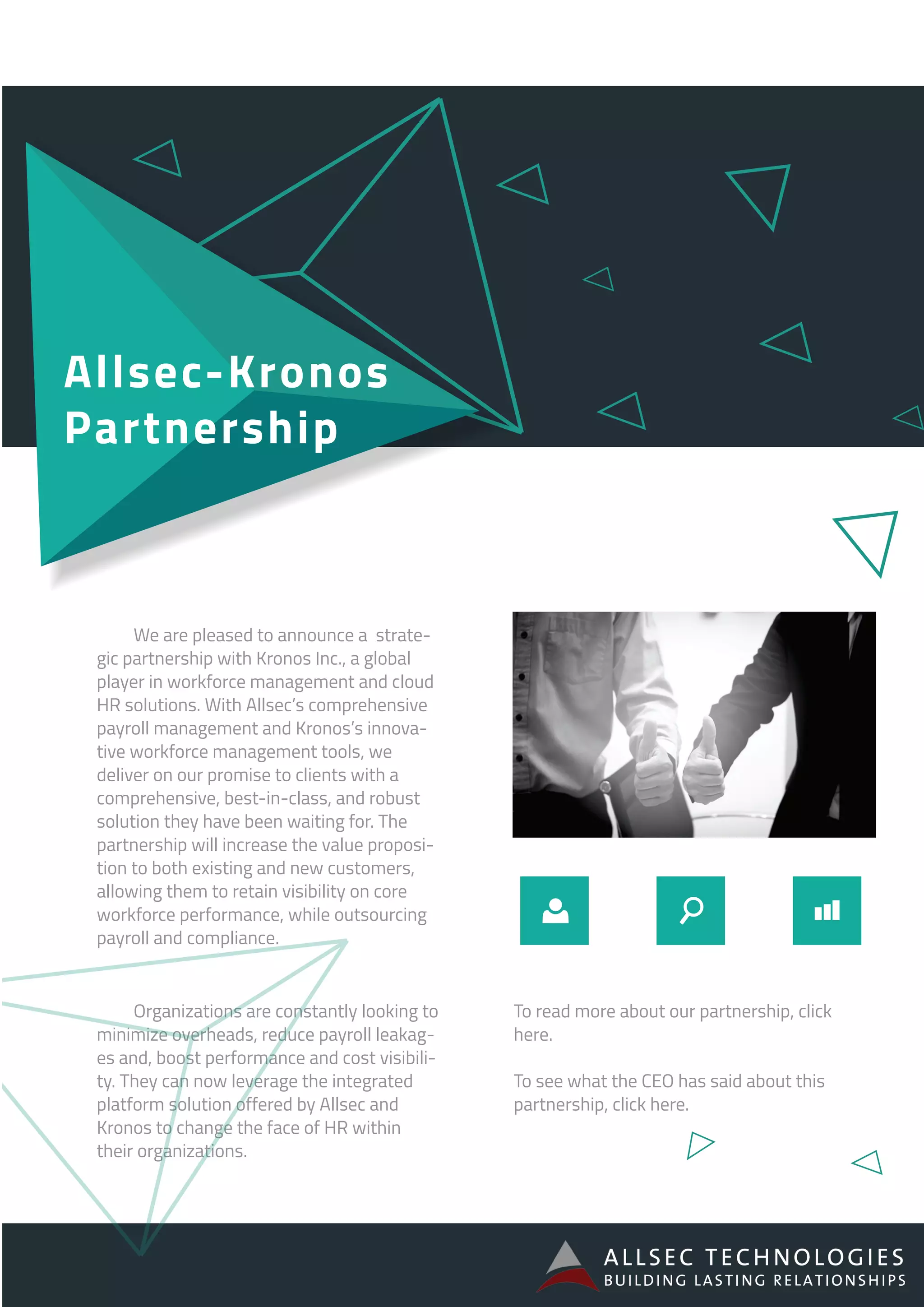 Connections | Allsec Technologies | PDF