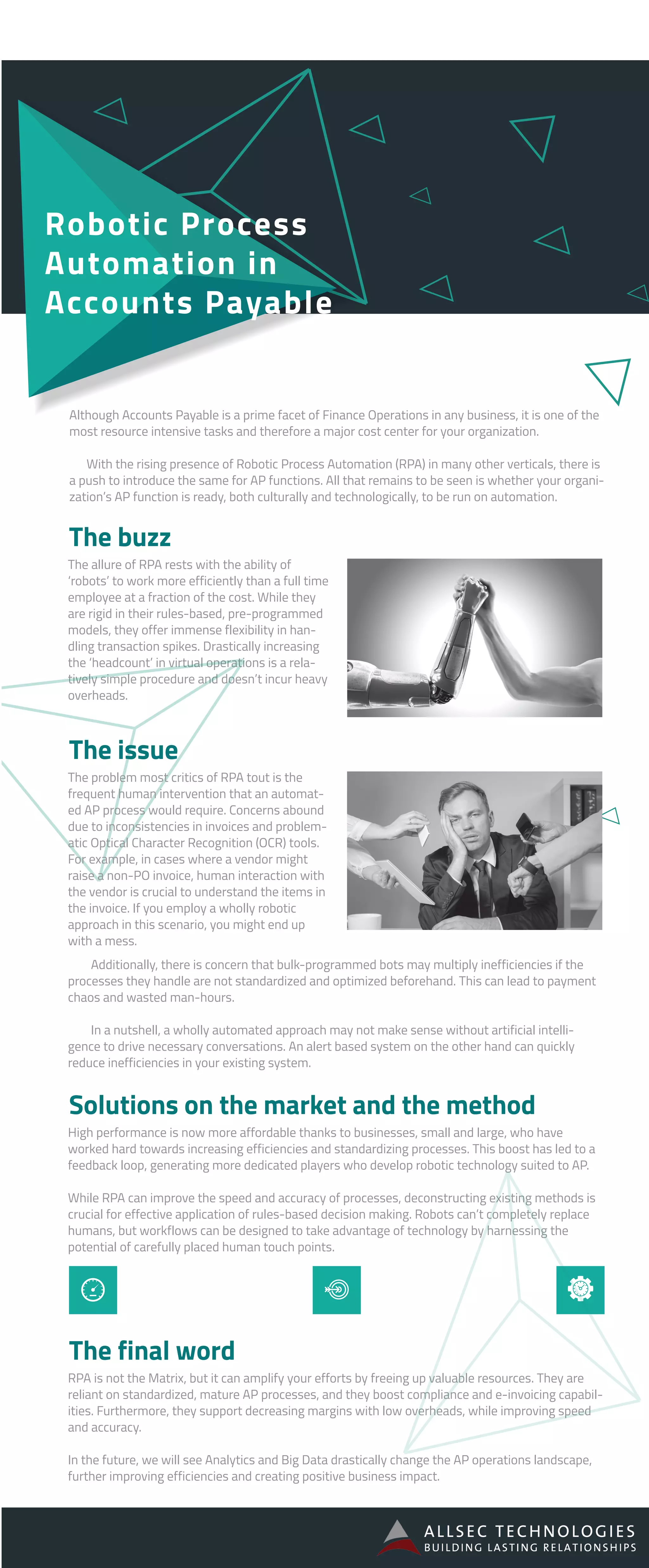 Connections | Allsec Technologies | PDF