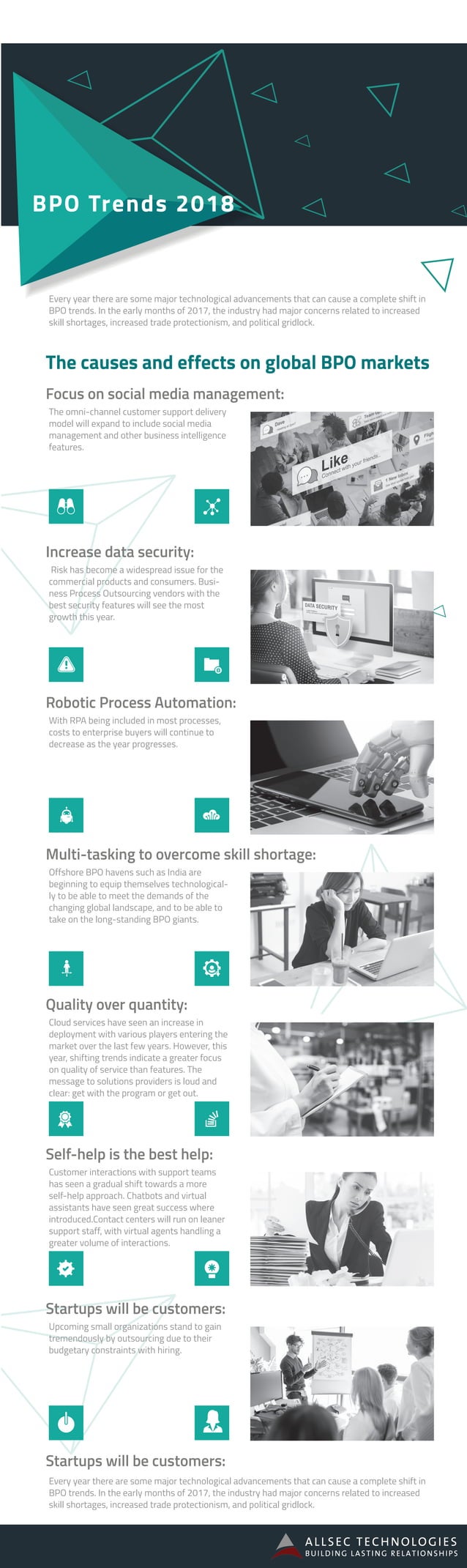 Connections | Allsec Technologies | PDF