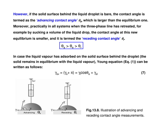 2 a.f.g.f. surface tension | PPT