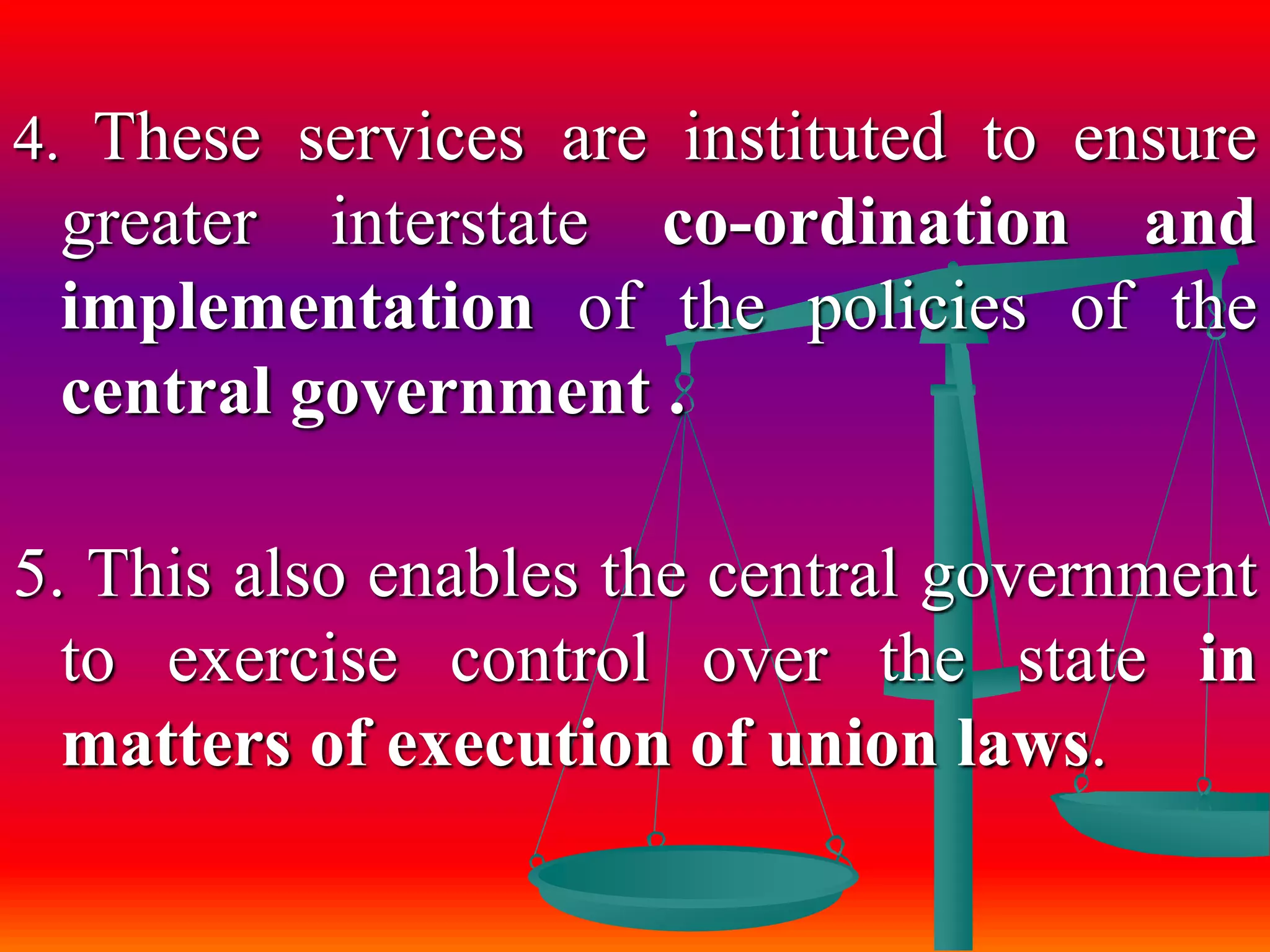 Centre State Relations | PPT