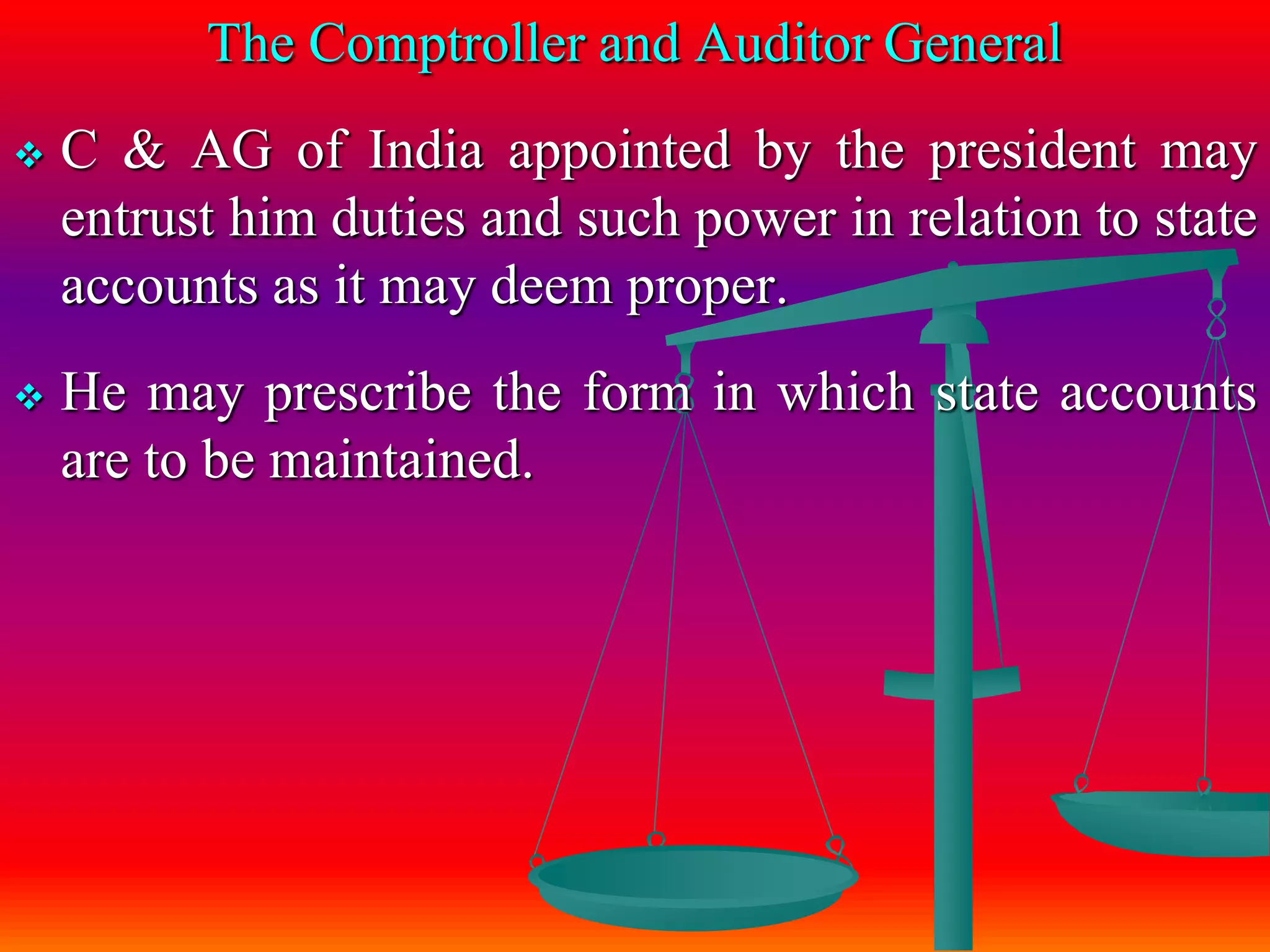 Centre State Relations | PPT