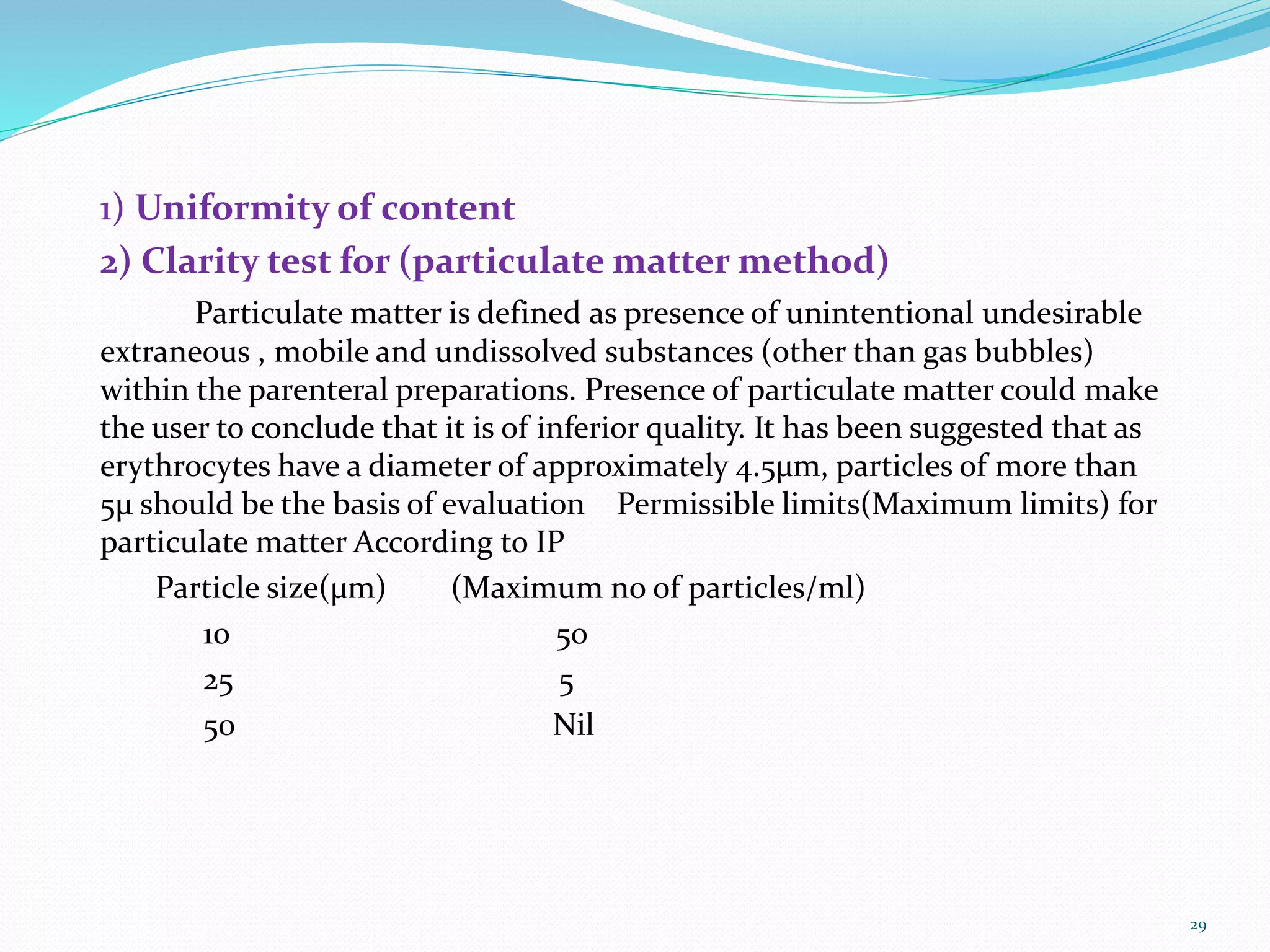 aseptic process technology | PPTX