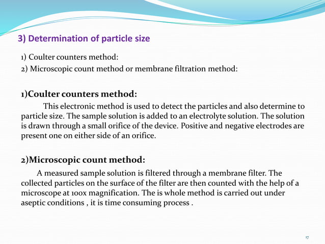 aseptic process technology | PPTX