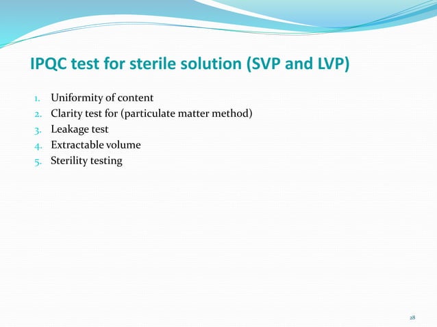 aseptic process technology | PPTX