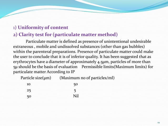 aseptic process technology | PPTX