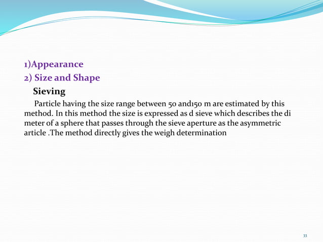 aseptic process technology | PPTX