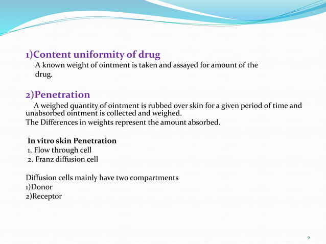 aseptic process technology | PPTX