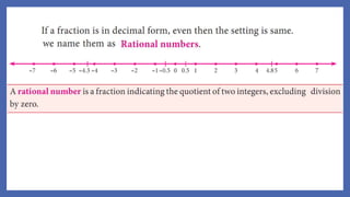 2a. Pedagogy of Mathematics (Part II) - Real numbers (introduction & Ex ...