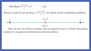 2a. Pedagogy of Mathematics (Part II) - Real numbers (introduction & Ex ...