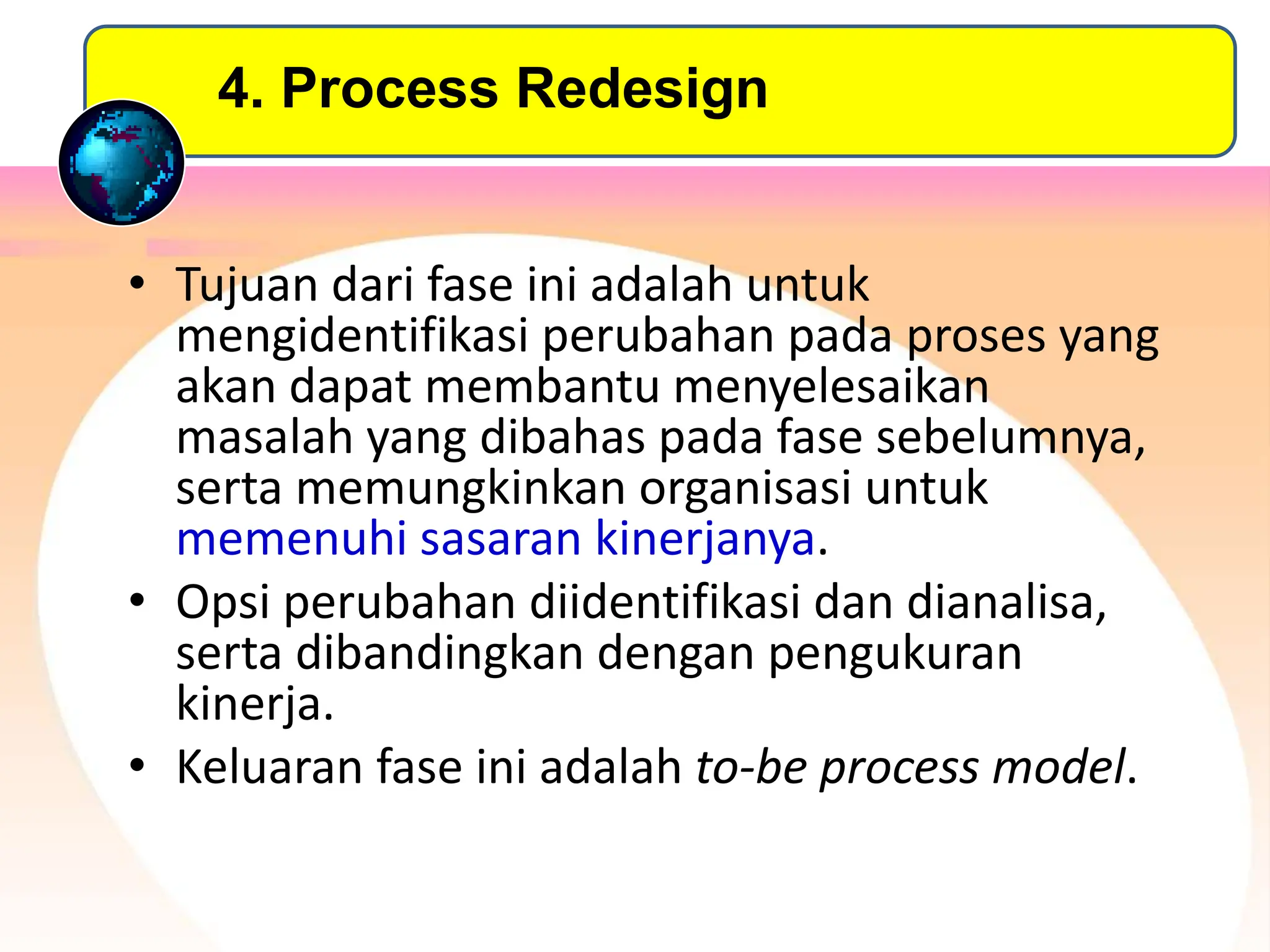 BPM Lifecycle & Tahapan Manajemen Proses Bisnis _Pelatihan "Business ...