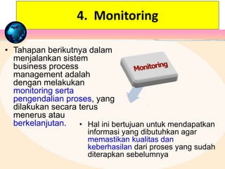 BPM Lifecycle & Tahapan Manajemen Proses Bisnis _Pelatihan "Business Process Management (BPM ...