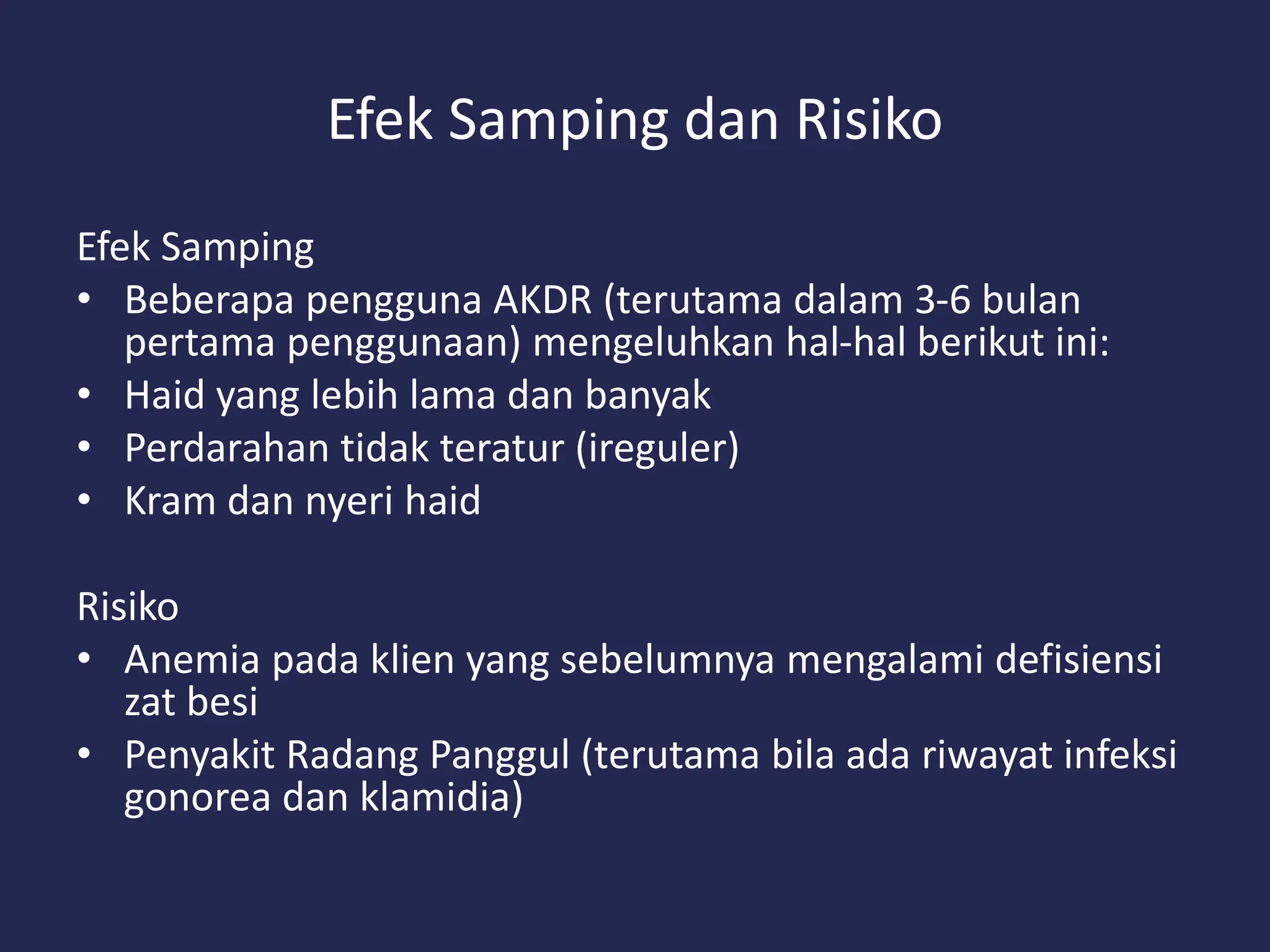 2a. Alat Kontrasepsi Dalam Rahim AKDR.pptx
