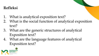 2a. Analytical Exposition Text function structure linguistic.pptx
