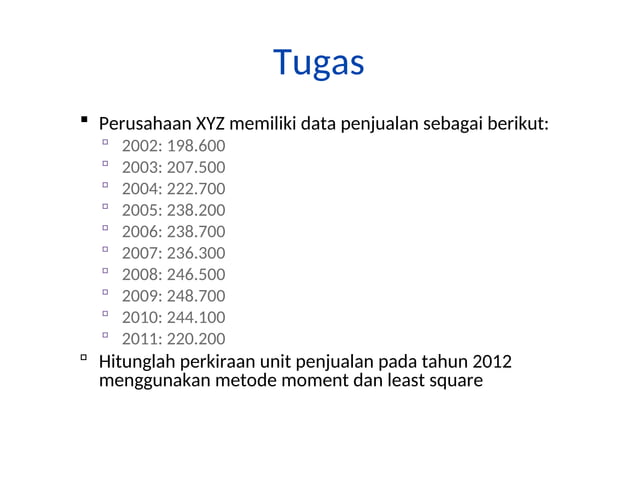 Materi Mata Kuliah Penganggaran Pertemuan ke 2 | PPT
