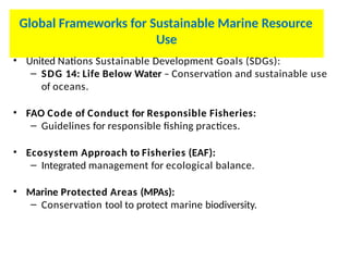 Fisheries Management and Conservation.pptx