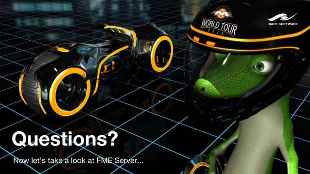 2a fmewt19 - fme desktop | PPT