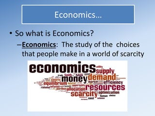 2a- Introduction to Economics.pptx